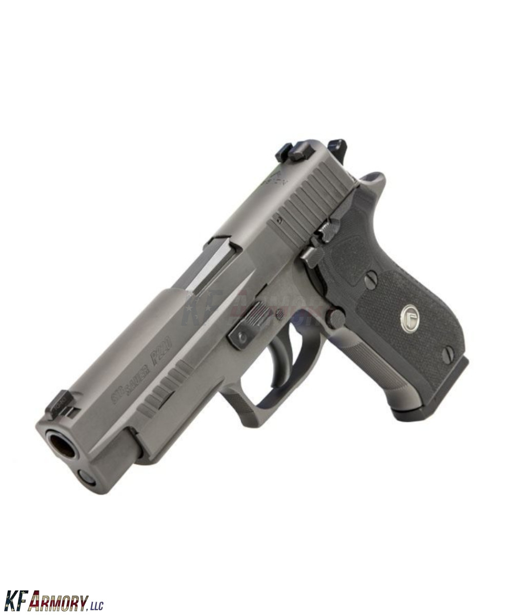 Sig Sauer P220 Elite Dark